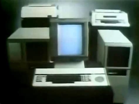Xeroxwordprocessorcommercial1978 Bionic Disco