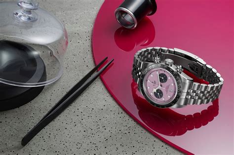 Introducing Tudor Has Just Dropped An Unexpected Black Bay Chrono Pink