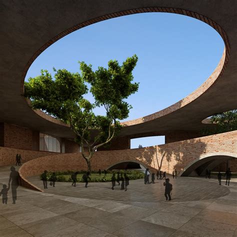 World Architecture On Twitter Sanjay Puri Architects Wins The Wa