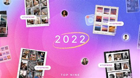 Instagram Cómo Crear Un Collage Con Las Mejores 9 Fotos Del Año Infobae