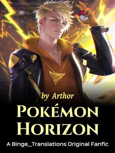 Pokemon Horizon Fanfic Read Free Webnovel