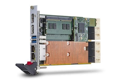 Adlink、第9世代インテル® Xeon®core™ I7プロセッサ搭載のcompactpci® シリアルプロセッサブレードをリリース
