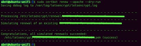 How To Upgrade Your Unifi Server And Automate Ssl Renewal Talk About Wi Fi
