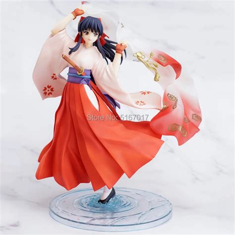 25cm Artfx J Shinguuji Sakura Sakura Wars Sexy Girls Action Figure