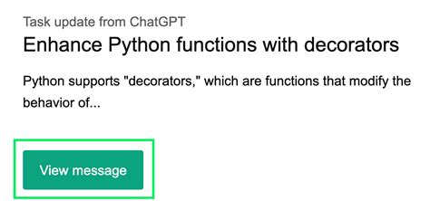 Chatgpt Tasks A Guide With 10 Practical Examples Datacamp