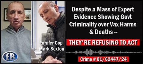 Mark Sexton Its Clear Theyre All Complicit Europe Reloaded