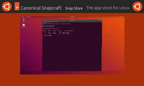 Ubuntu Snap Store 05 Kubectl Powershell E Intellij Idea Ultimate