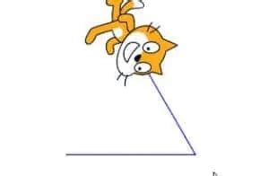 โปรแกรม Scratch วาดรปสามเหลยม CS Developers