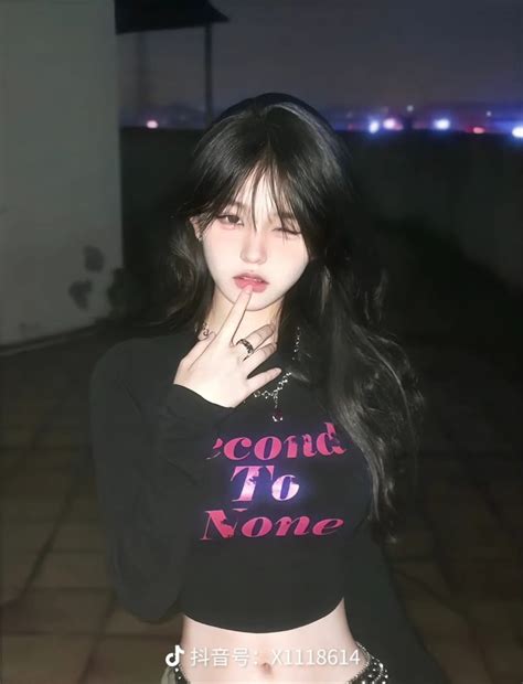 Uggh Wew Cute Korean Girl Night Photos Ulzzang Girl Pretty Girls