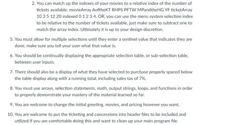 Solved Final Project Problem Description The Last Project Chegg