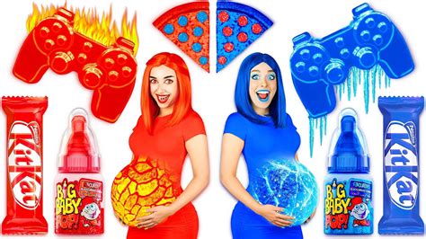 Холодная или горячая беременная Youtube