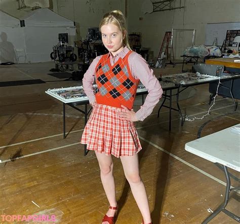 Angourie Rice Nude Onlyfans Leaked Photo 14 Topfapgirls