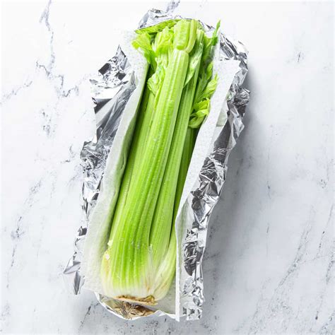 How To Store Celery Best Ways To Keep It Fresh For Longer Chopnotch