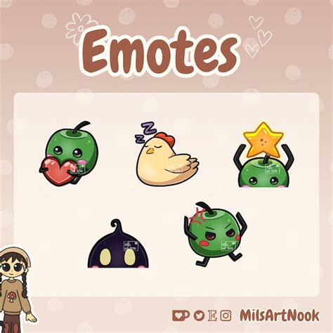Stardew Valley Twitch Emote Etsy
