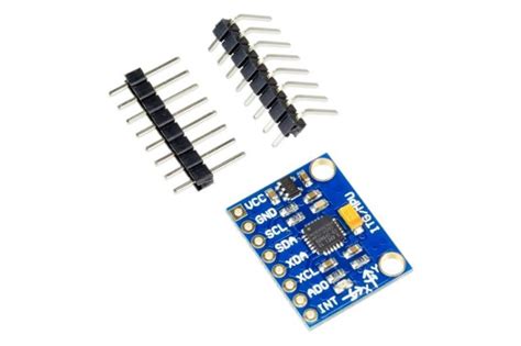 Giroscopio E Accelerometro A Assi MPU