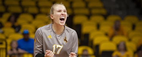 Wyoming Volleyball Coach Chad Callihan Talks Cowgirl Volleyball On The