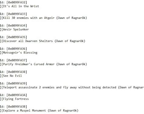 Assassins Creed Valhallas Next Dlc Could Be Called Dawn Of Ragnarök