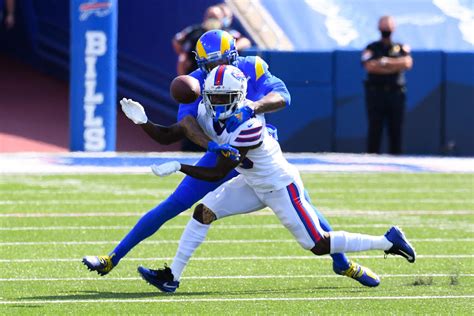 Rams Jalen Ramsey On Bills ‘i Aint Gonna Sit Here And Boost Nobody