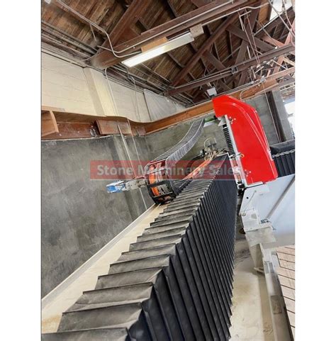 2016 Park Industries Saber Cnc Bridge Saw