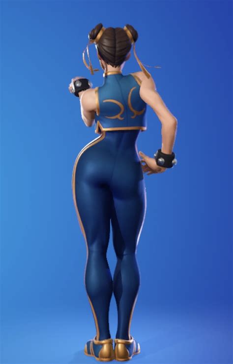 Chun Li Thicc 29 By Zorree On Deviantart