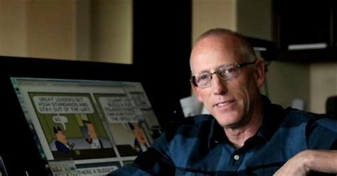 Several Media Publishers Drop Dilbert Comic Strip After Creator S Racist Comments Cbs News