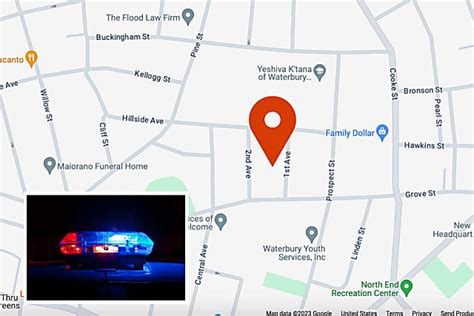 Man Found Dead Outside Waterbury Home Homicide Investigation Launched