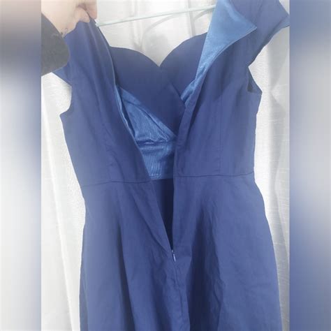 Hanpciers Dresses Womens Cap Sleeve 95s Retro Vintage Cocktail
