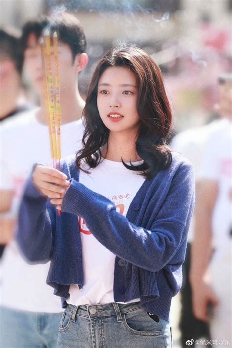 Xu Ruo Han 徐若晗 Archive on Twitter UMICO Weibo Update 徐若晗