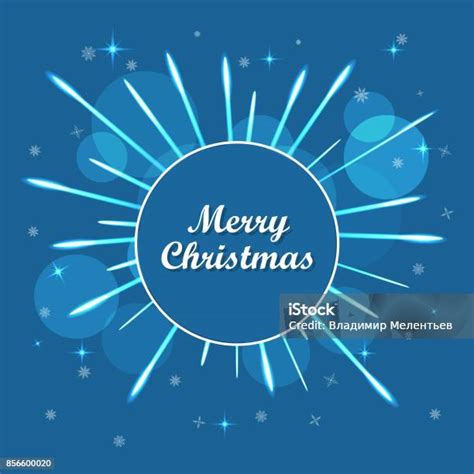 Merry Kartu Natal Meriah Dengan Hormat Kartu Ucapan Liburan Musim