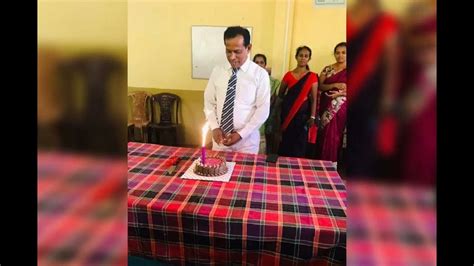 සුබම සුබ උපන්දිනයක් අපේ ලොකු සර් Youtube