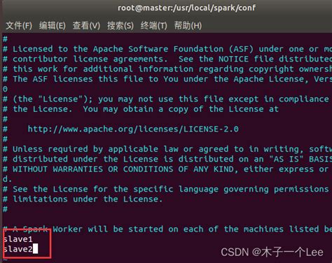 大数据开源框架环境搭建七——spark完全分布式集群的安装部署spark搭建完全分布式环境 Csdn博客
