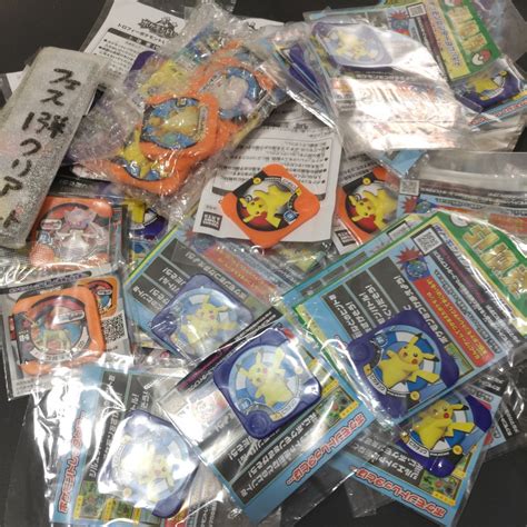 【未使用】ポケモントレッタ イベント配布・ポケモンセンター配布などまとめ在庫処分の落札情報詳細 ヤフオク落札価格検索 オークフリー