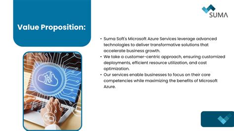 Ppt Microsoft Azure Services Unlock The Power Of Microsoft Azure