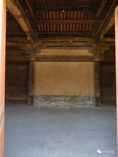中式营造丨晋东南考察之 陵川地区部分国保古建筑
