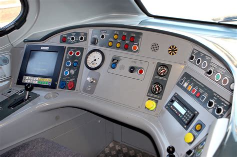 A Question About Operating The Speed Set On The Class 390 Railuk Forums