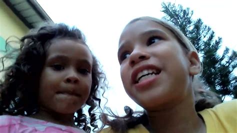Brincando De Pique Nique Minhas Primas Youtube