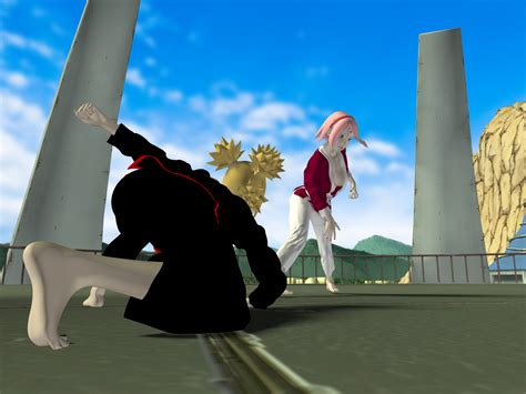 Sakura Vs Temari 25 By Hduniverse On Deviantart