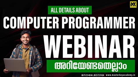 Computer Programmer Webinarall Details About Computer Programmer