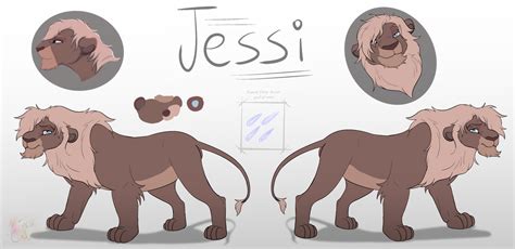 Jessi Ref By Prince Cal On Deviantart Jessi Ref By Prince Cal On Deviantart