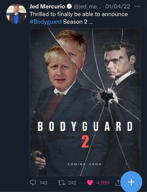 Man Chose A Nice Day To Post This Rbodyguardtv