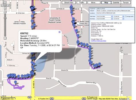 Trac It Location Aware Information Systems Laboratory