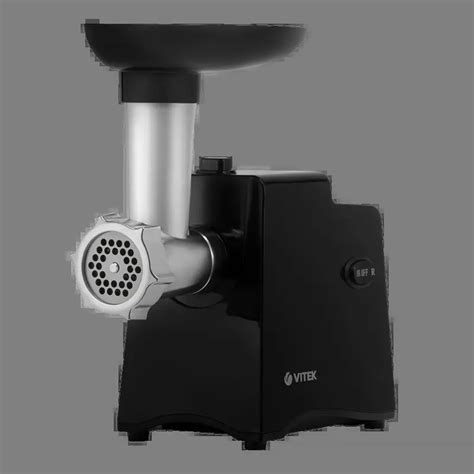 Мясорубка VITEK VT-3644, Чёрный купить в Кишиневе | Ultra.md
