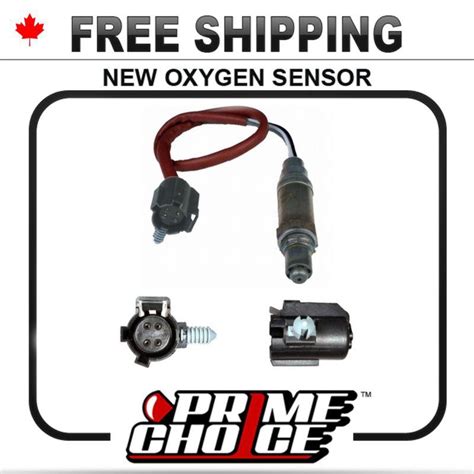 Sell NEW DIRECT FIT O OXYGEN SENSOR REPLACEMENT PRE POST CAT FITMENTS AIR FUEL RATIO In ON CA
