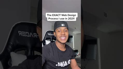 The Web Design Process Explained The 6 Step Framework Designing For