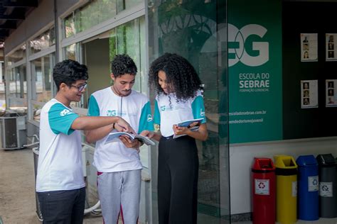 Escola do Sebrae NEJ lança cursos de qualificação profissional