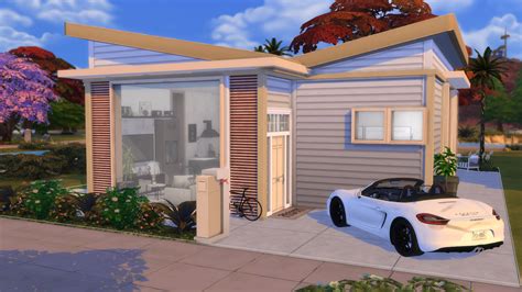 Single Young Male House Stop Motion Download Tour Cc Creators