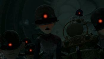 Meet The Robinsons Doris