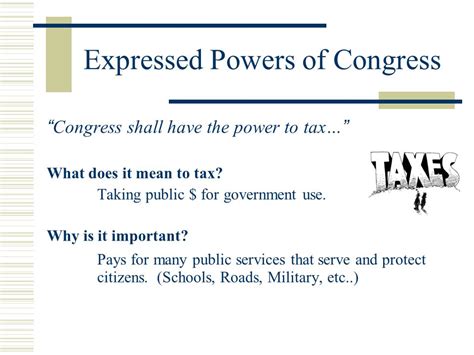 Inherent Powers Examples