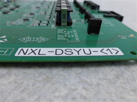 Yahooオークション ・マ13916 Ntt αnx L 同期信号ユニット Nxl Dsy