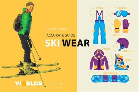 What To Wear Skiing A Complete Skiing Guide For Begginers